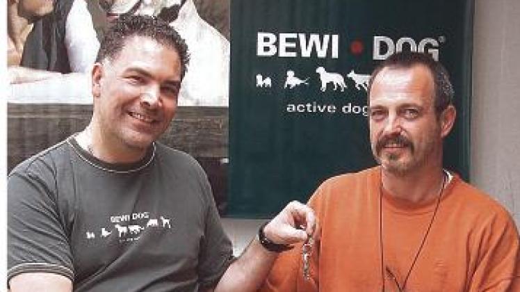 Michael Gerling übernimmt "Heimtiernahrung Miltzow"