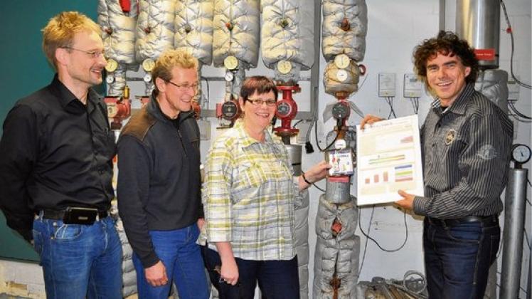 Klimaschutz-Konzept für die Inseln