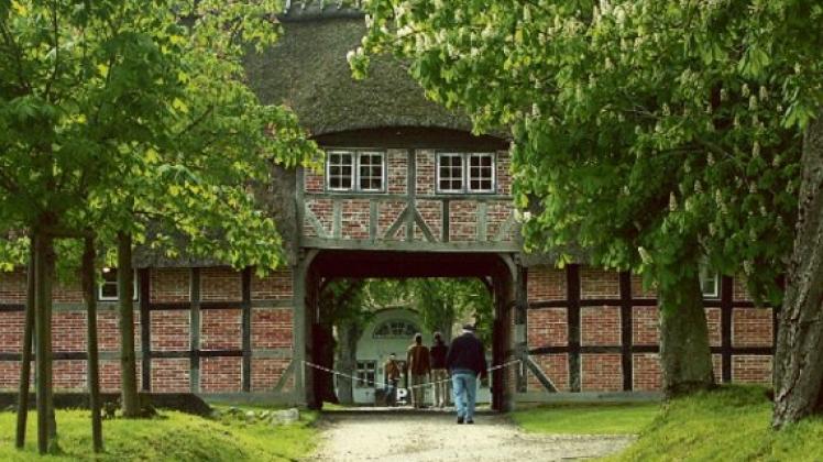 Exklusive Auftritte in ländlicher Idylle