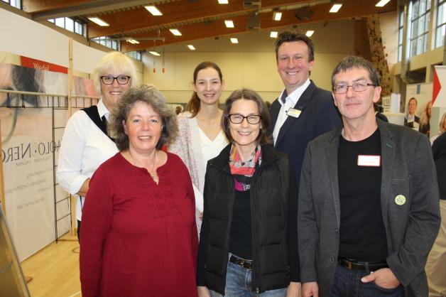 Wedel: Eine Messe zum Leben im Alter