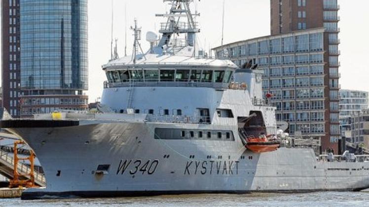 Hafen bereitet sich auf gasgetriebene Schiffe vor | SHZ