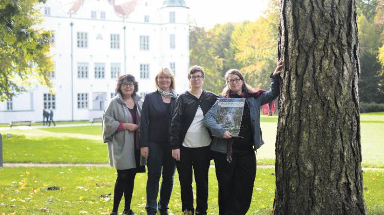 Raum für den Schlosspark