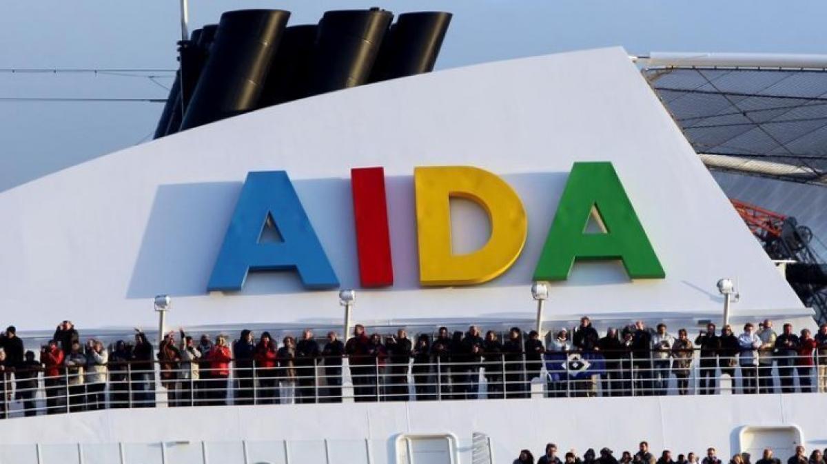 AIDA Cruises will rund 3000 Mitarbeiter | NOZ