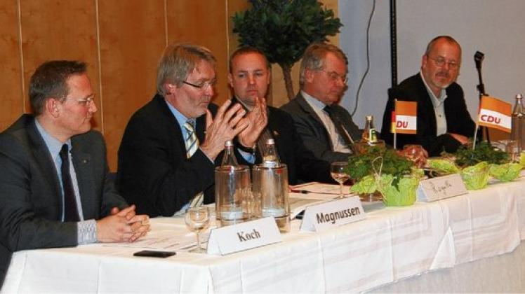 Diskussion zur Industrieregion: Lage in Brunsbüttel bleibt kri | SHZ