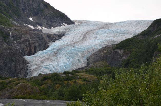Das große Schmelzen – Was der Klimawandel mit Alaskas Gletschern