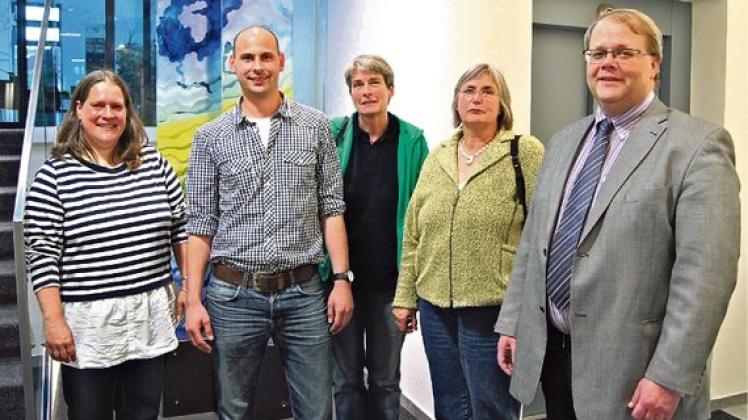 Neue Projekte für Ganztagsschule | SHZ