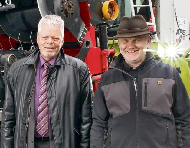 Lohnunternehmen verstehen sich als Partner im ländlichen Raum | SHZ