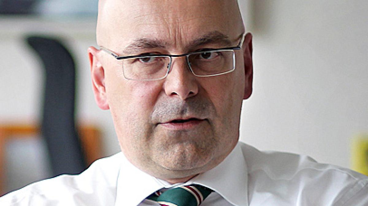 Albig macht Damp zur Chefsache