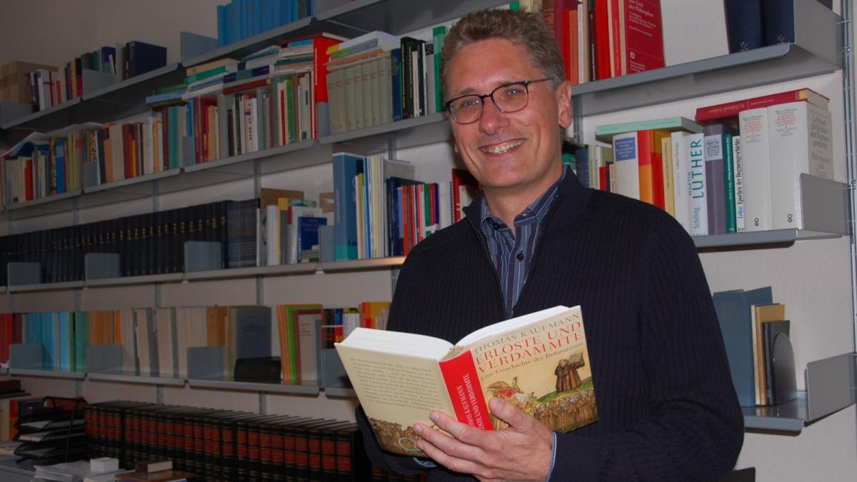 Probst Thomas Bergemann im Interview