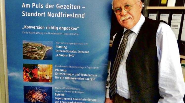 "Weiße Ritter" in den Norden locken