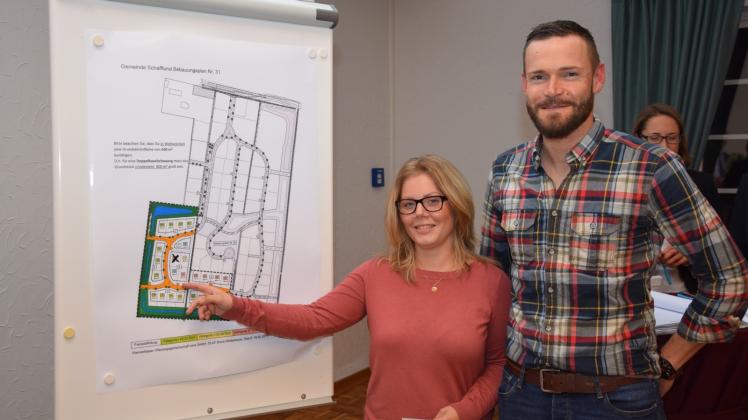 Per Los-Glück zum eigenen Heim