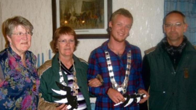 Der "Neue" schoss den Vogel ab