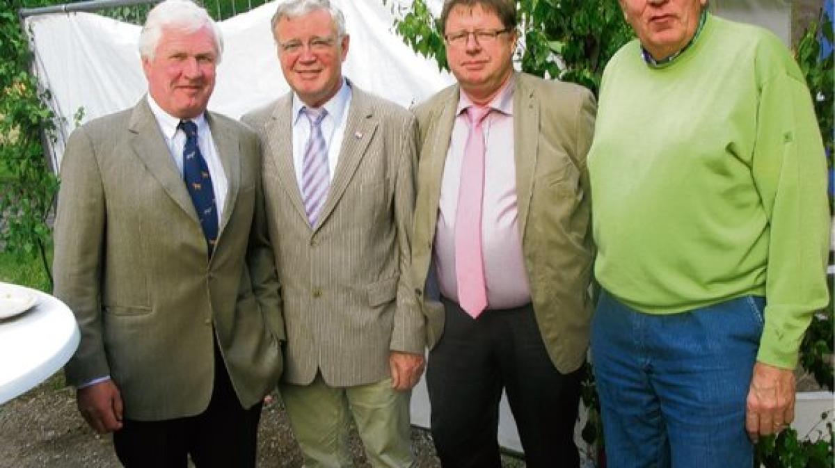 50 Jahre KWG - Motor für die ganze Gemeinde