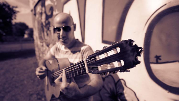 Craig Sutton in Grebin