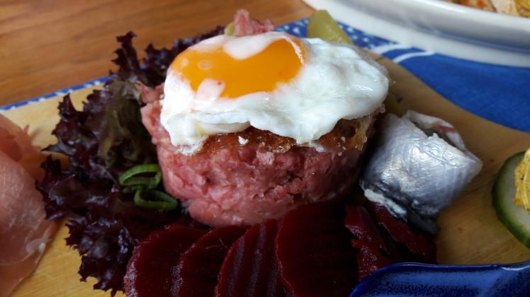 Nordfrieslands Landfrauen bieten auf 240 Seiten Genuss-Lust