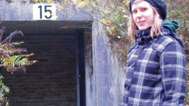 Besuch der Bunkeranlage