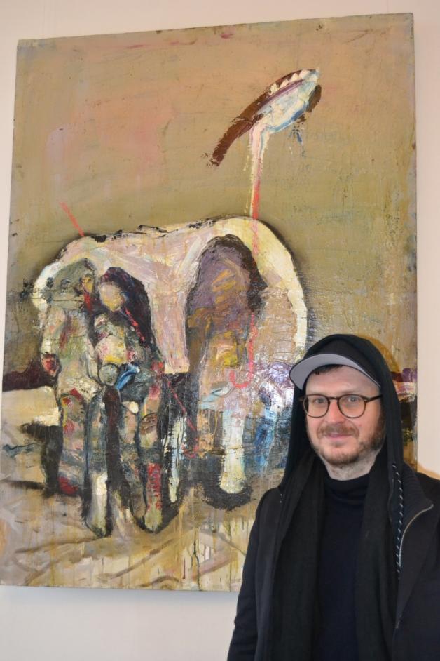 Volker Renner und Maler Michael Heering ausgezeichnet