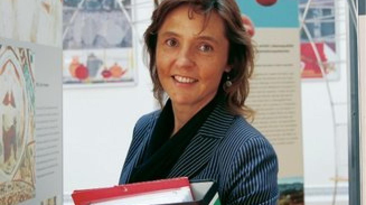 Der Pfad der Wissenschaft in der Stadt