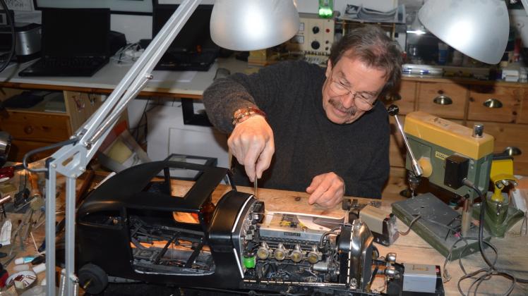 Der Meister der Miniaturen