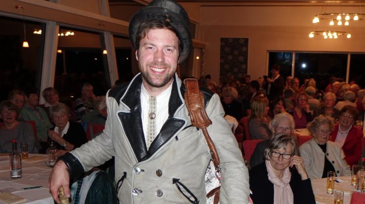 Abenteuer einer langen Bäcker-Walz