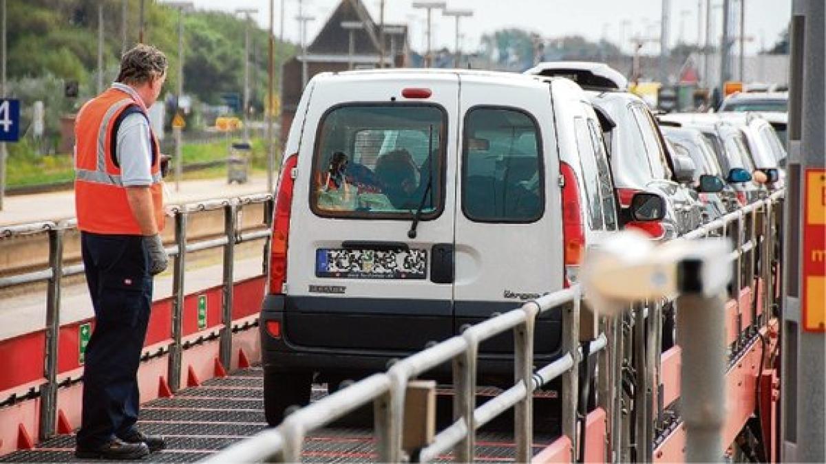 Sylt-Shuttle erhöht seine Preise um 2,2 Prozent