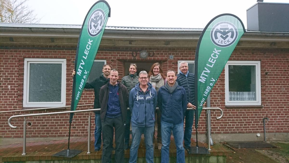 MTV Leck unter neuer Führung