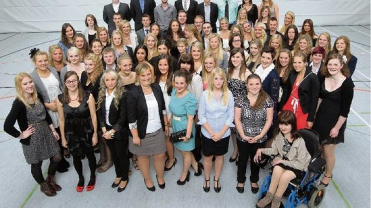 263 Abiturienten an Flensburgs Berufsschulen
