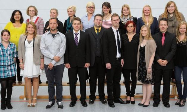 263 Abiturienten an Flensburgs Berufsschulen