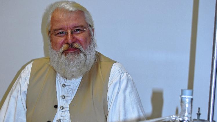 Johann Rist und sein Verhältnis zur Alchemie