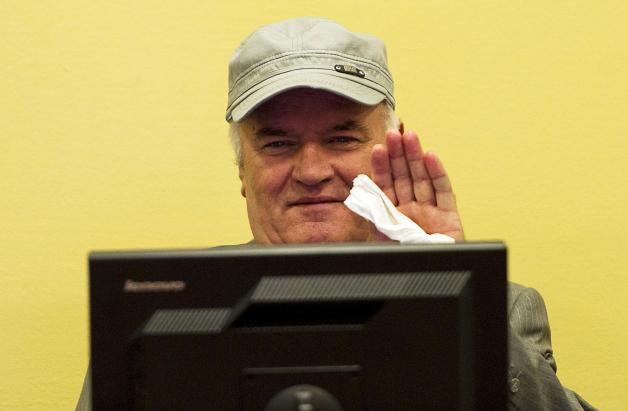 Ratko Mladic: Heute fällt das Urteil gegen den „Schlächter vom Ba