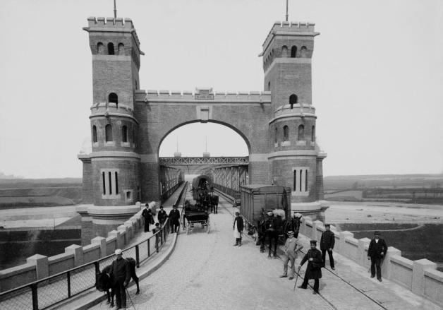 Grünes Licht für den Brückenbau