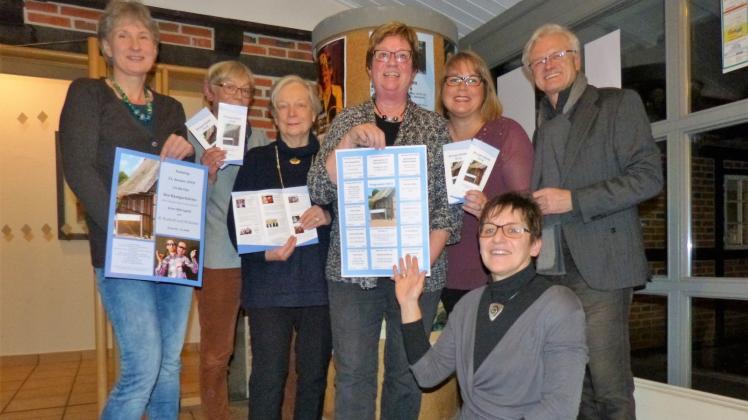 Zwölf Mal Kultur im Hof Lübbe | SHZ