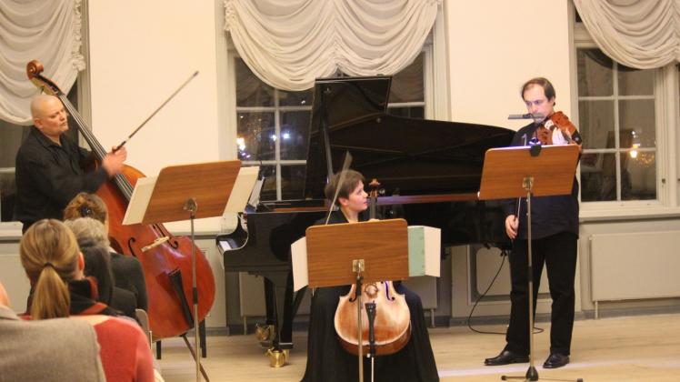 Hommage an Viktor Suslin | SHZ