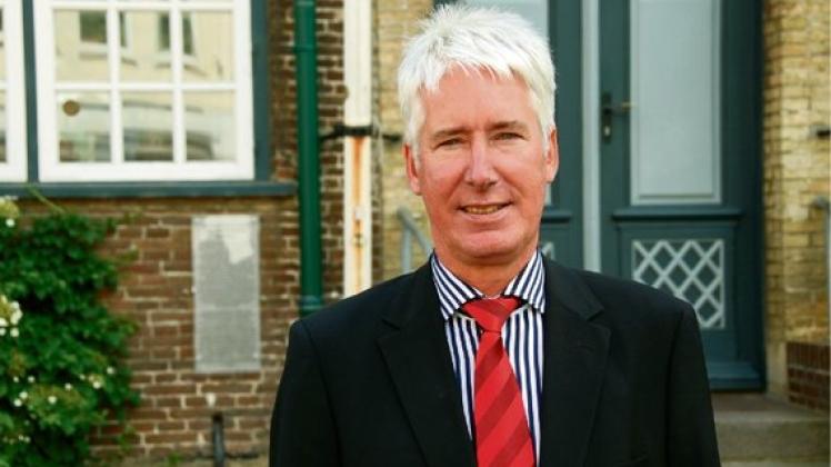 Der Planer, der der Stadt seinen Stempel aufdrückte