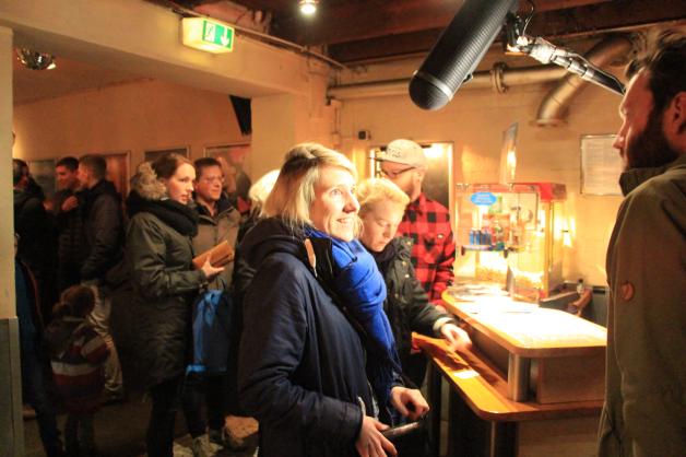 Bernd Knauer und die Kieler Kneipenterroristen – das unerklärlich