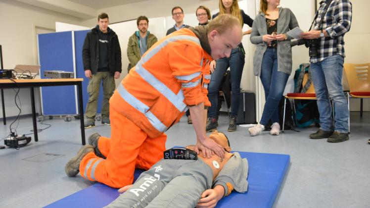 Alles ist besser, als nichts zu machen | SHZ