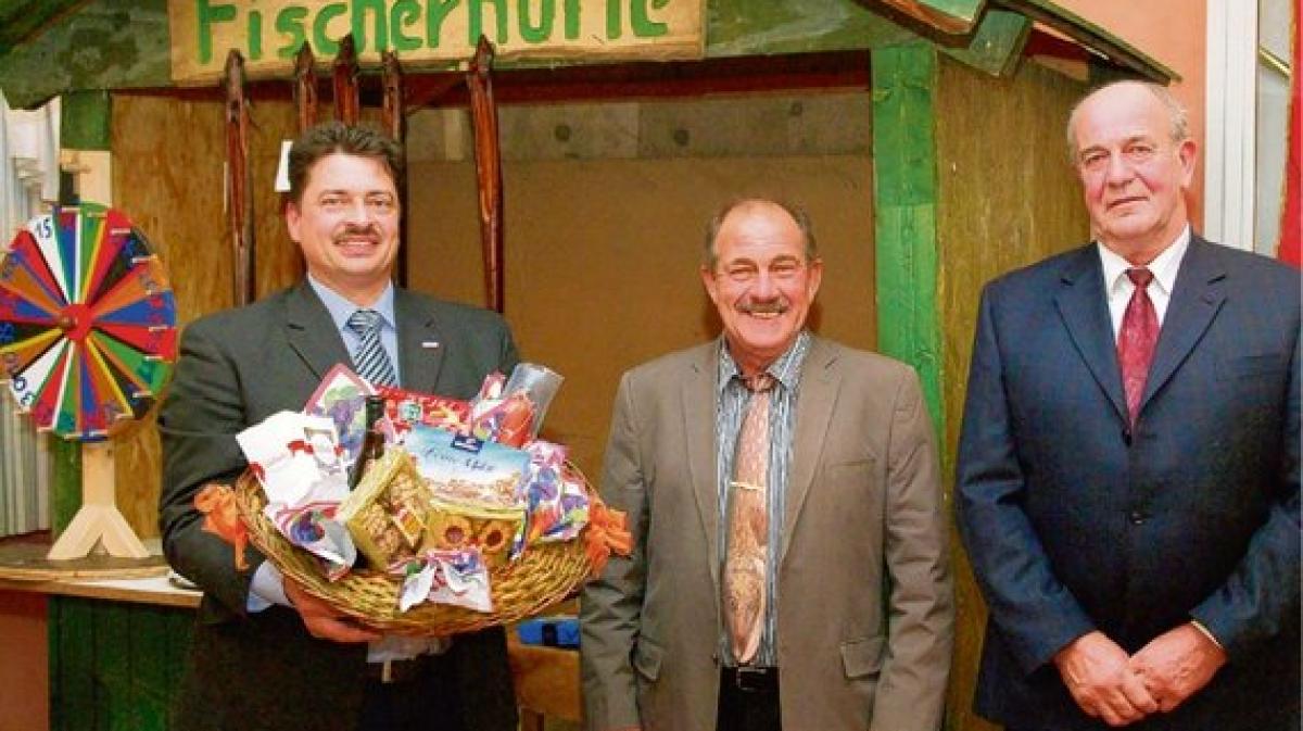 Aale für das Fischerfest reichten knapp aus