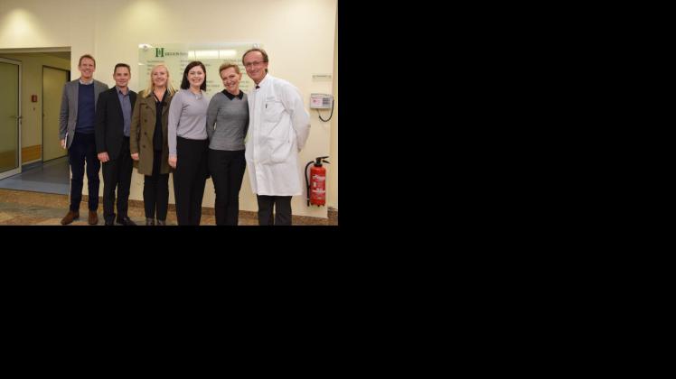 Australien und Damp – Rehakliniken sind im Dialog