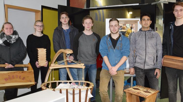 Kreativ, rustikal – und einmalig