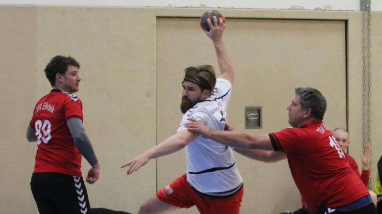 Barmstedter MTV siegt im Spitzenspiel gegen TSV Ellerbek III | SHZ