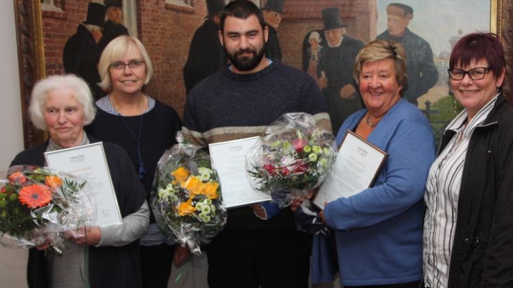 Elke Schultz ist die Gewinnerin | SHZ