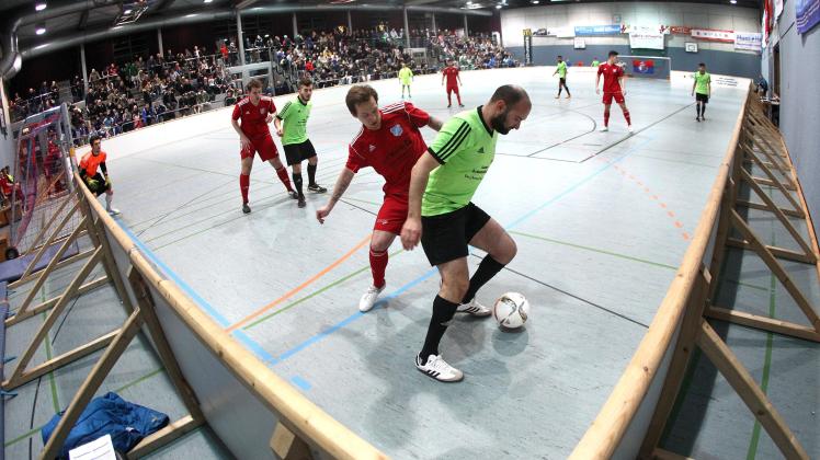 Bert-Meyer-Cup und Co.: Hallenturniere in der Region Pinneberg 20 | SHZ