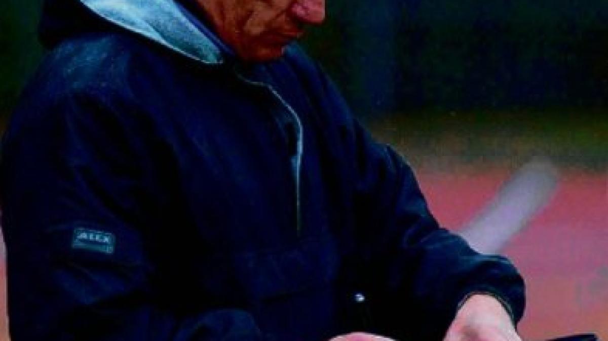 Für Carsten Holst ist im Sommer in Trittau Schluss