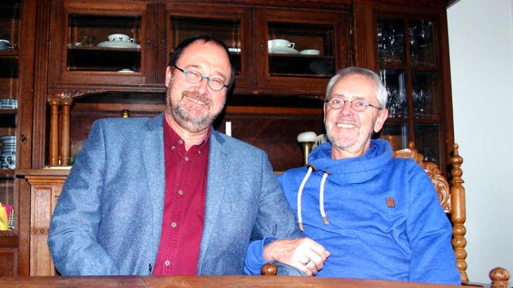 Der Pastor und sein Mann