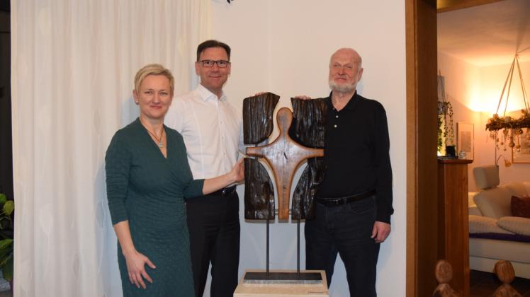 Ein „Heiland“ für das Hospiz