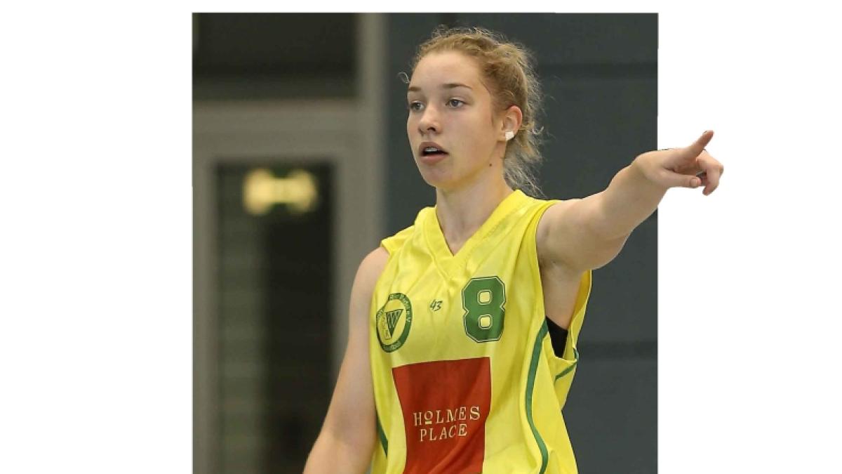 Rist-Talent Anna Suckstorff zwischen Glück und Pech