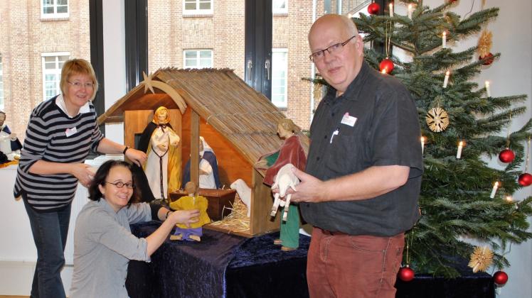 „Wir wollen für die Menschen da sein“