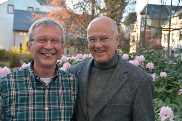 Engagierte Bürger helfen dem Hospiz