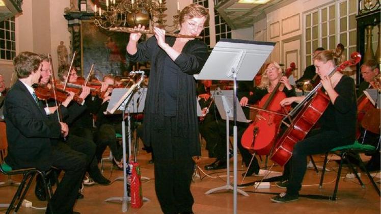 Itzehoer Kammerorchester begeistert mit Ausnahmetalent Niko Damma