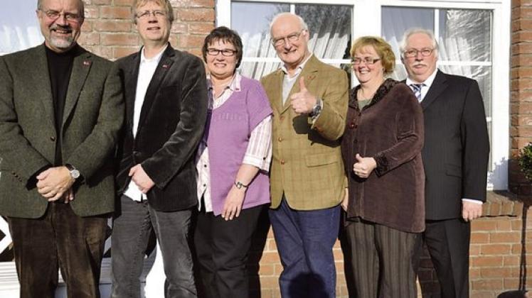 Verdi-Medien zeichnet treue Mitglieder aus